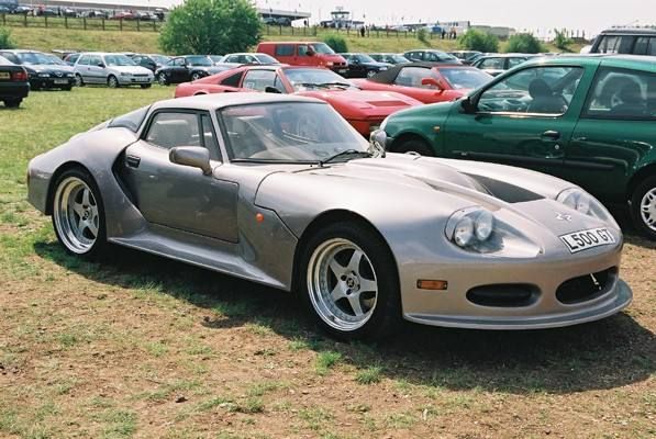 Marcos LM 400 4.6 V8 (250 Hp)